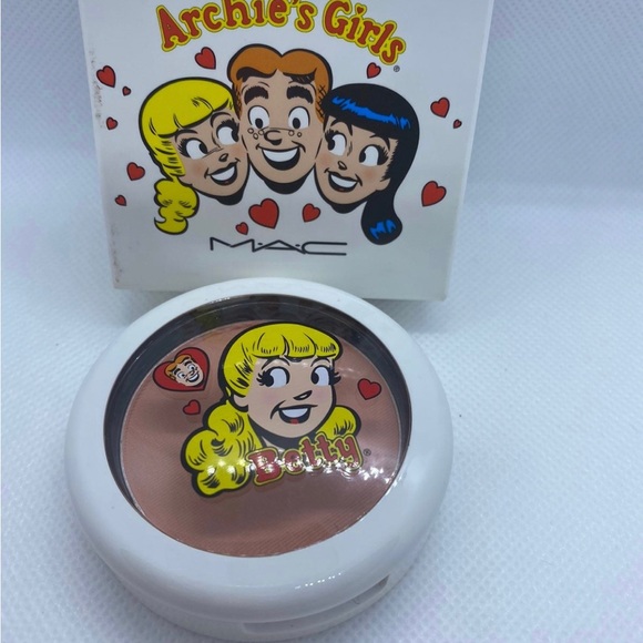 MAC Cosmetics | Makeup | Mac Cosmetics X Archies Girls Powder Blush In ...
